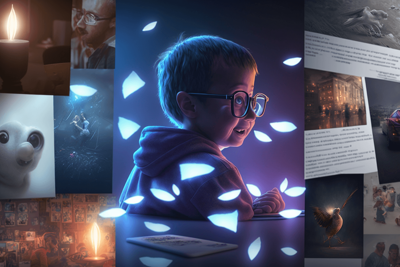 打造个人ip，要会讲故事 - 自媒AI